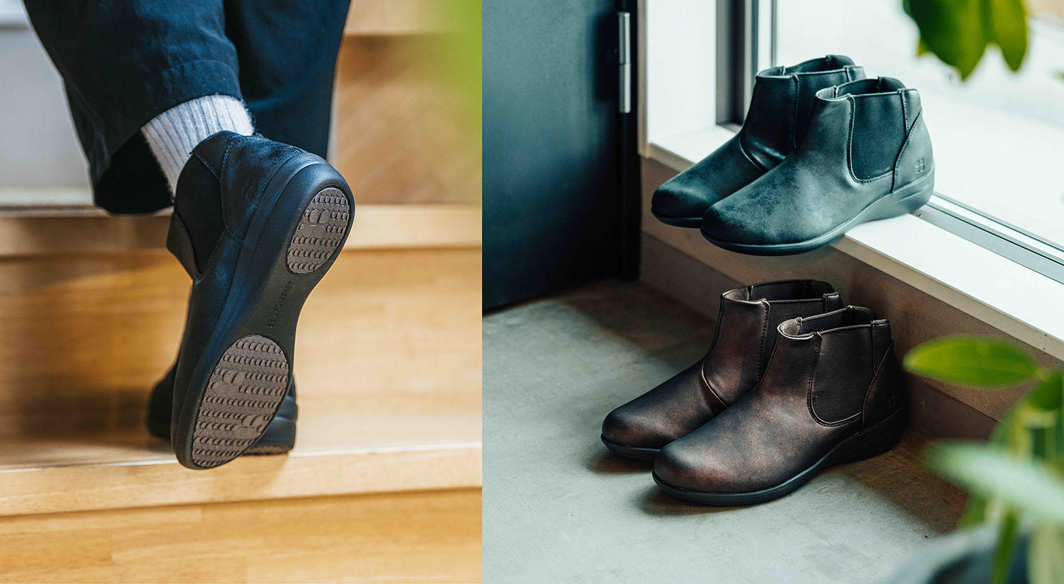 CROISSANT COLUMN _08 – croissantshoesjp
