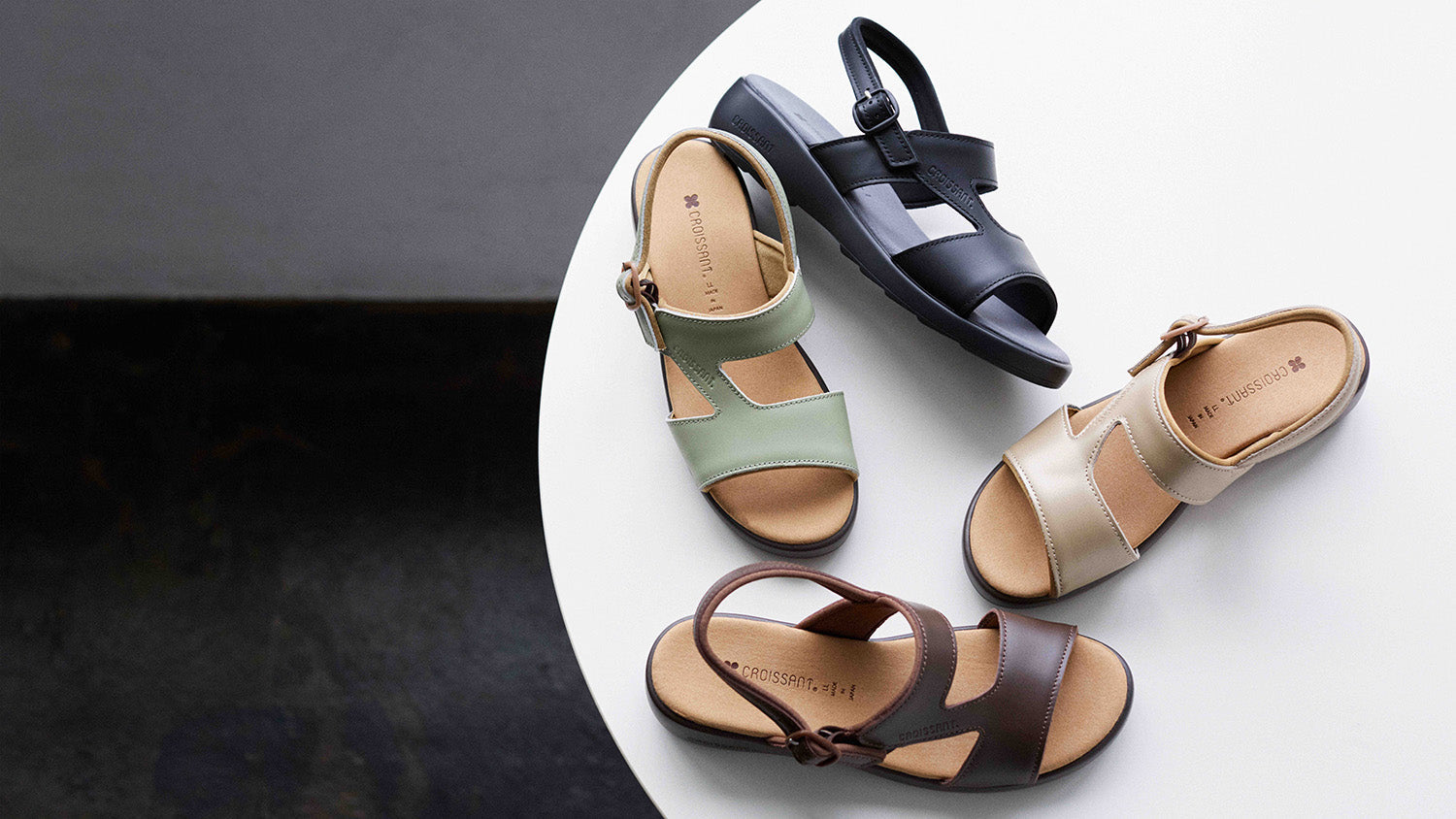 CROISSANT COLUMN _06 mother's day – croissantshoesjp